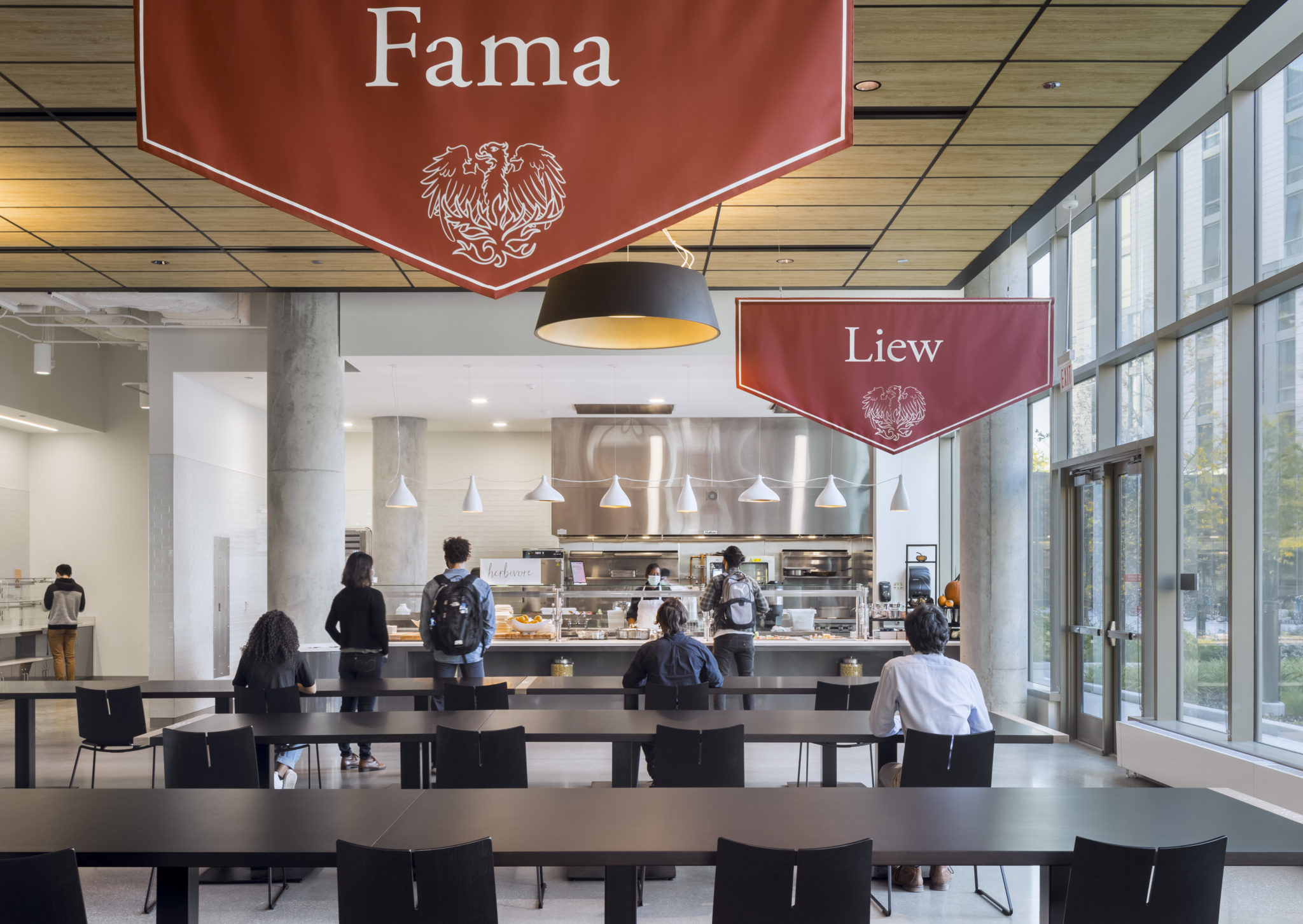 University of Chicago Woodlawn Residential and Dining Commons | Elkus ...