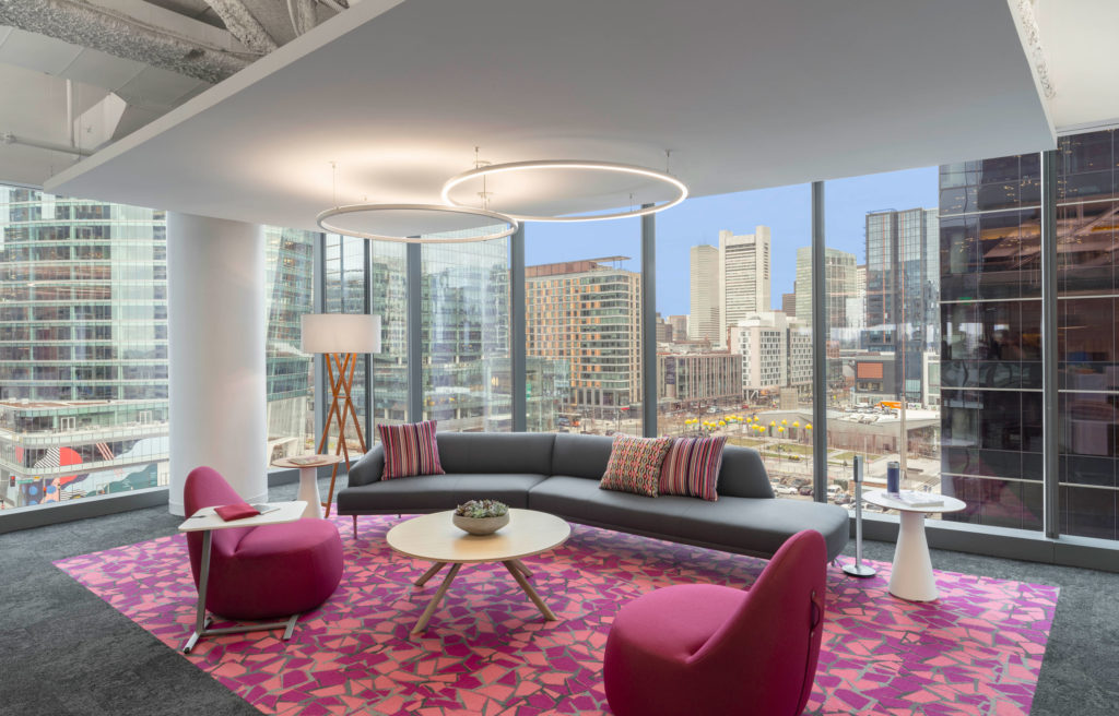 Servier Pharmaceuticals | Elkus Manfredi Architects