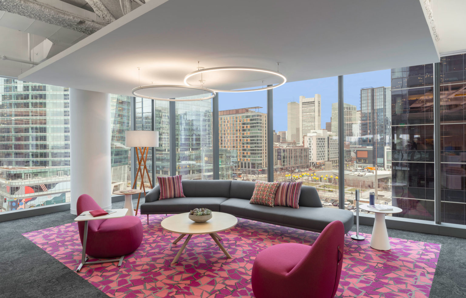 Servier Pharmaceuticals | Elkus Manfredi Architects