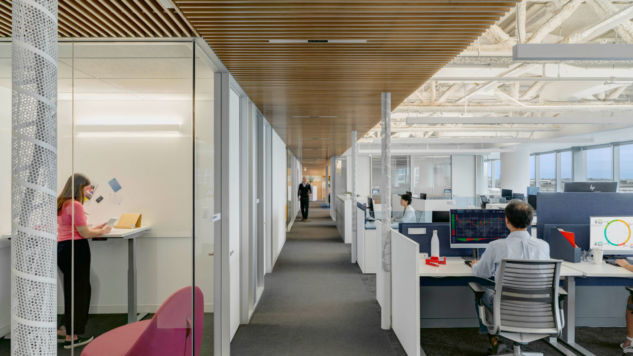 Servier Pharmaceuticals | Elkus Manfredi Architects