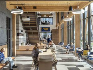 University of Southern Maine - McGoldrick Center & Portland Commons ...