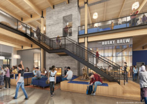 University of Southern Maine – Portland Commons Residence Hall and ...