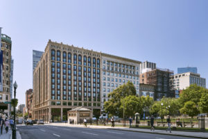 Emerson College - Little Building Reimagining | Elkus Manfredi Architects