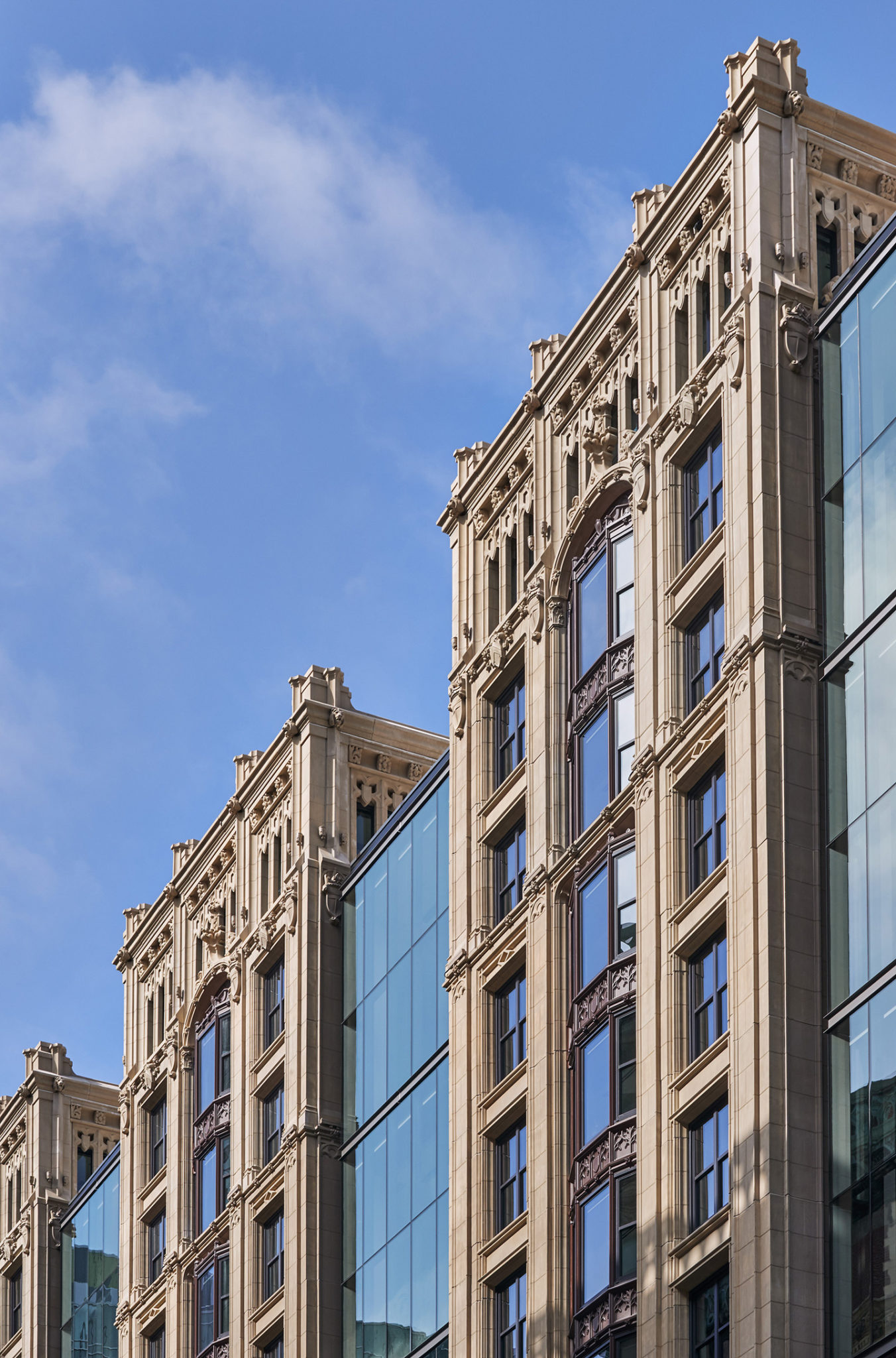 Emerson College - Little Building Reimagining | Elkus Manfredi Architects