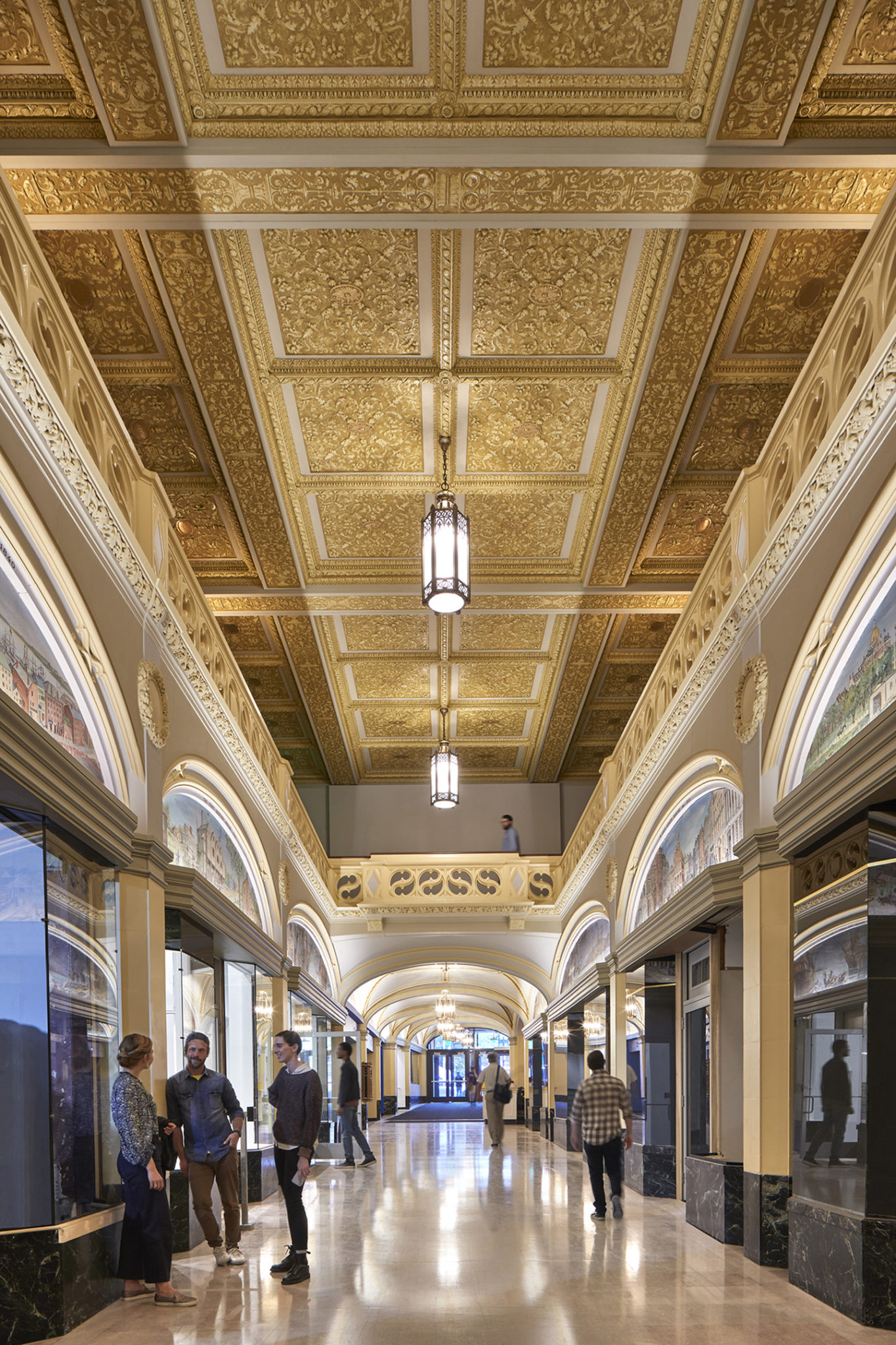 Emerson College - Little Building Reimagining | Elkus Manfredi Architects