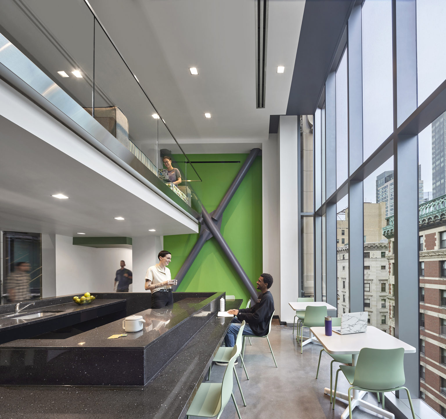 Emerson College - Little Building Reimagining | Elkus Manfredi Architects