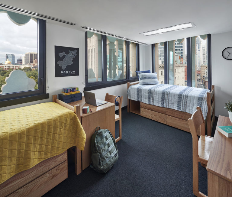 Emerson College - Little Building Reimagining | Elkus Manfredi Architects