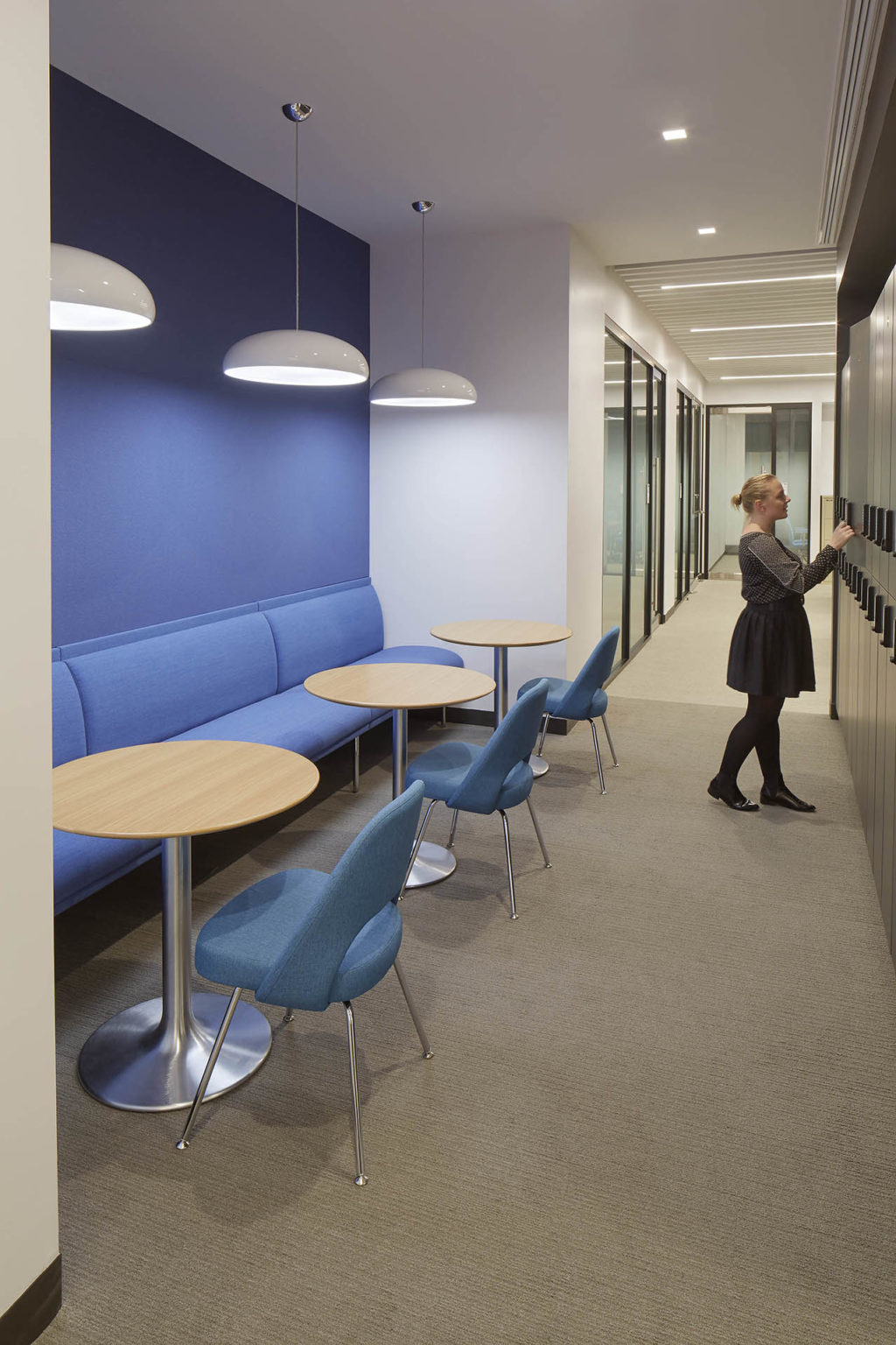 Roche Diagnostics | Elkus Manfredi Architects