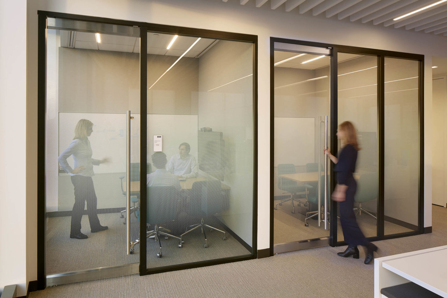 Roche Diagnostics | Elkus Manfredi Architects