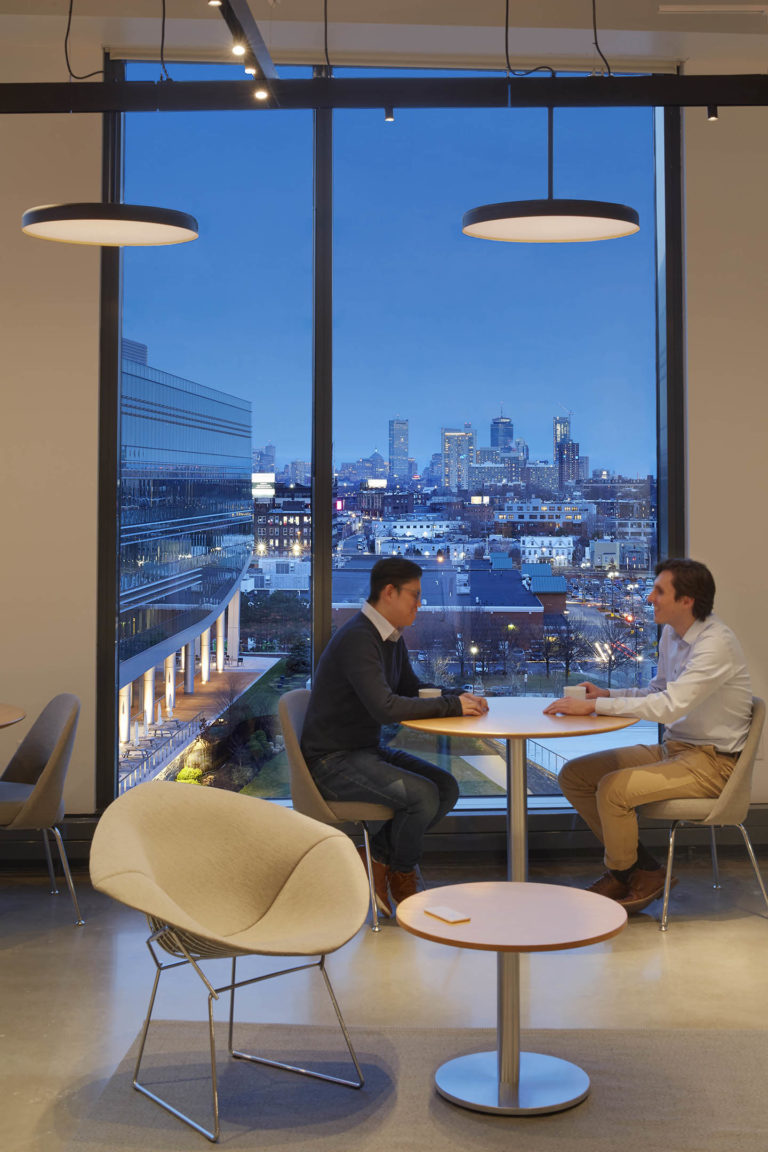 Roche Diagnostics | Elkus Manfredi Architects