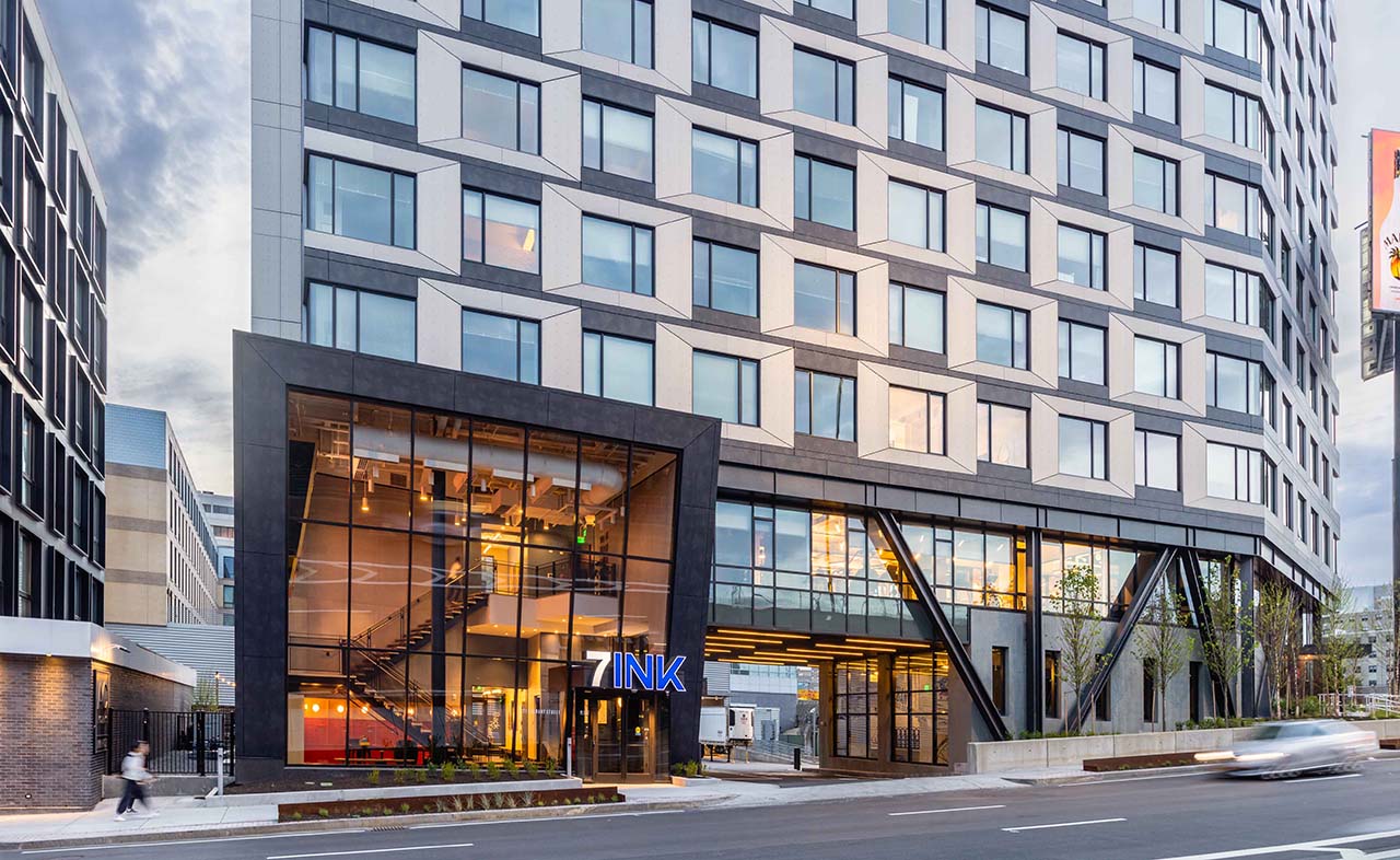 Portfolio | Elkus Manfredi Architects