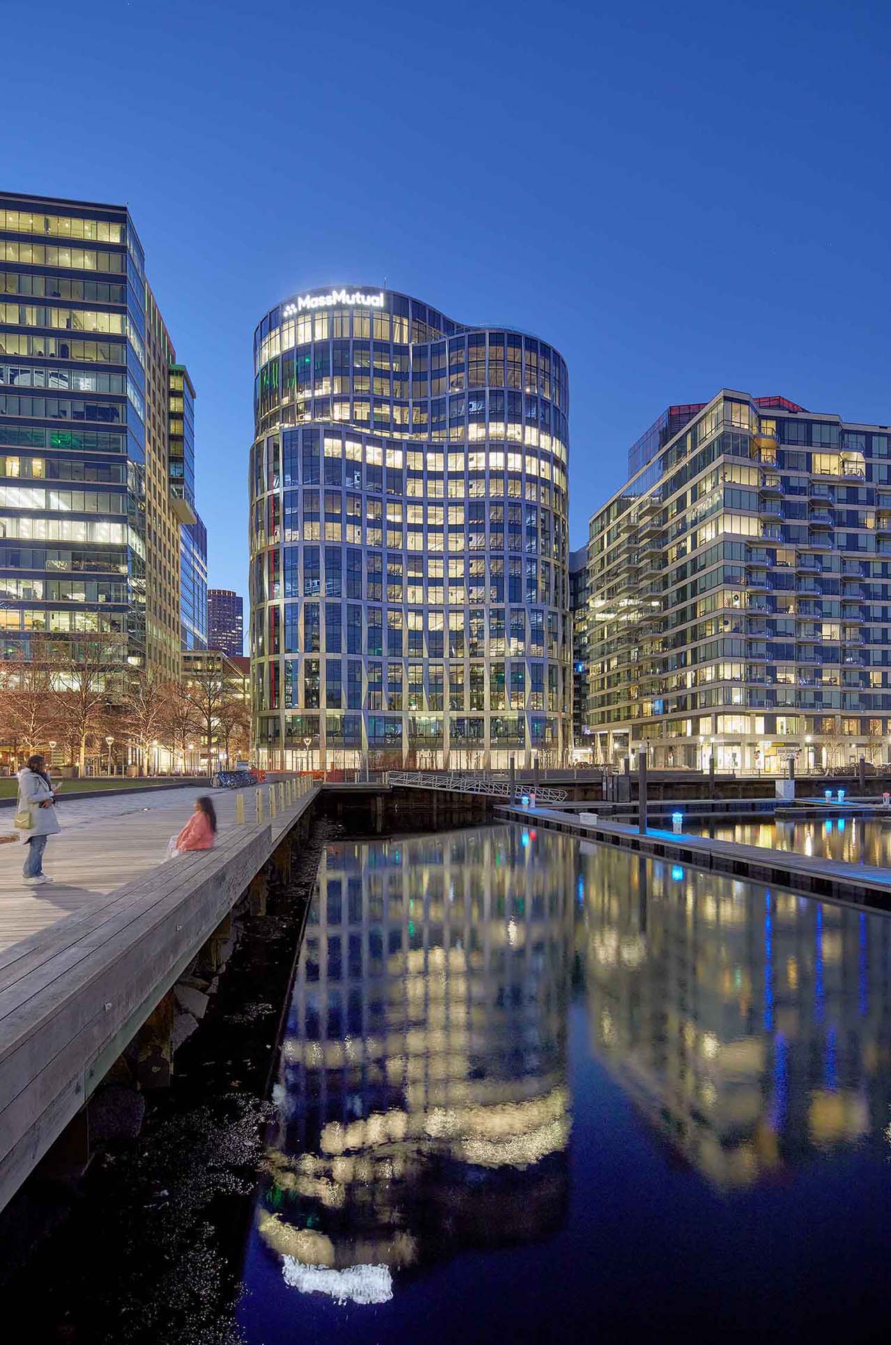 MassMutual | Elkus Manfredi Architects