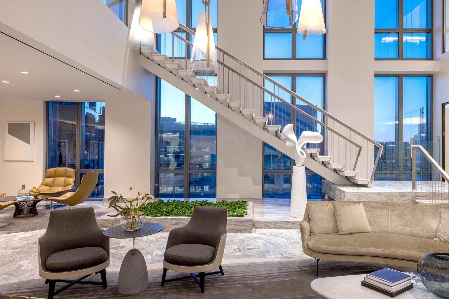 Foley Hoag | Elkus Manfredi Architects