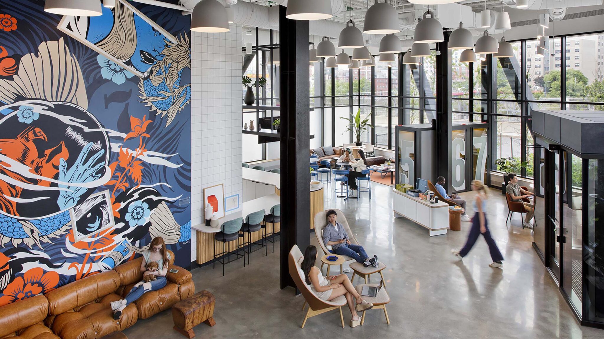 7INK | Elkus Manfredi Architects