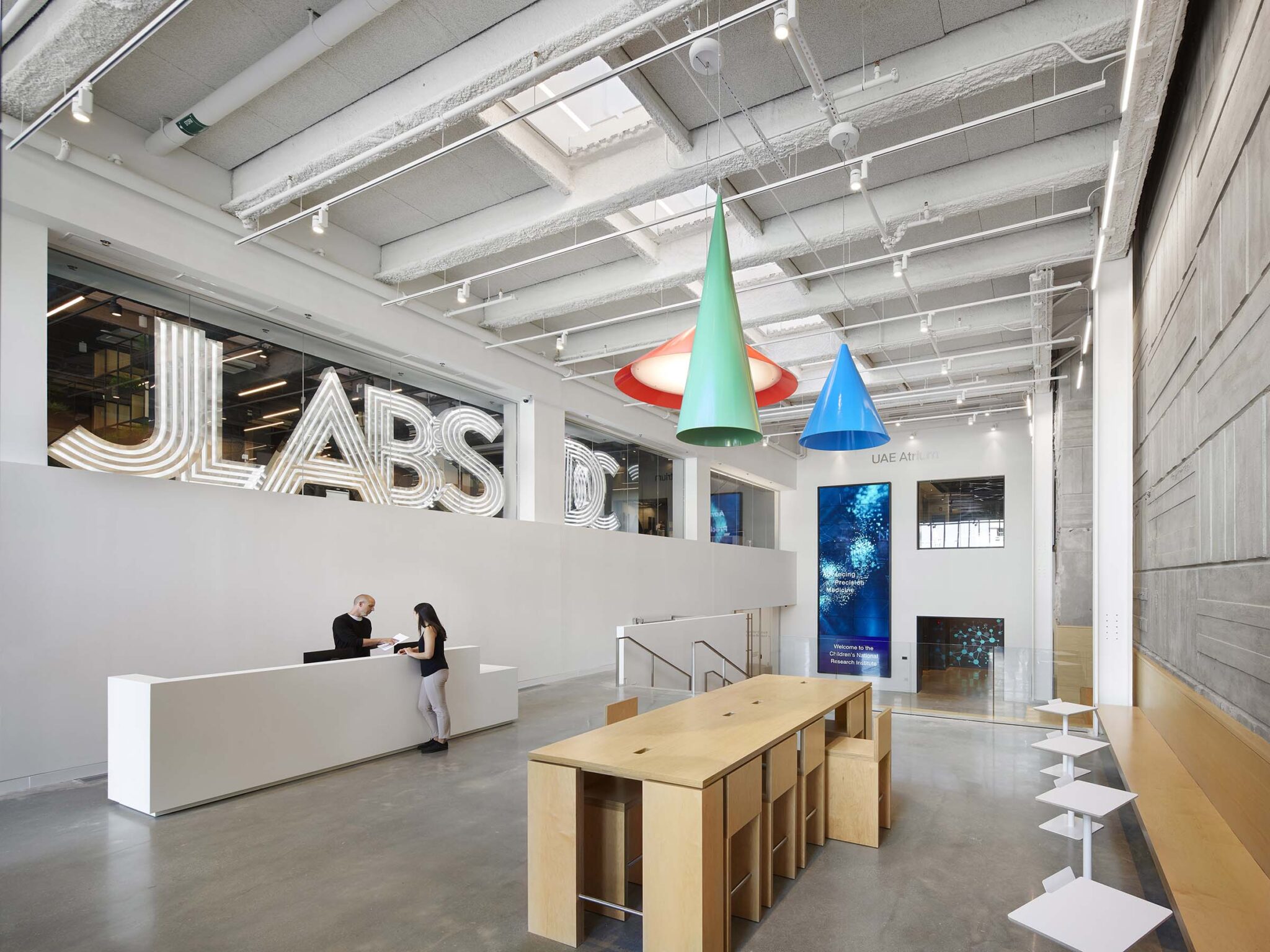 Children's National Research & Innovation Campus | Elkus Manfredi ...