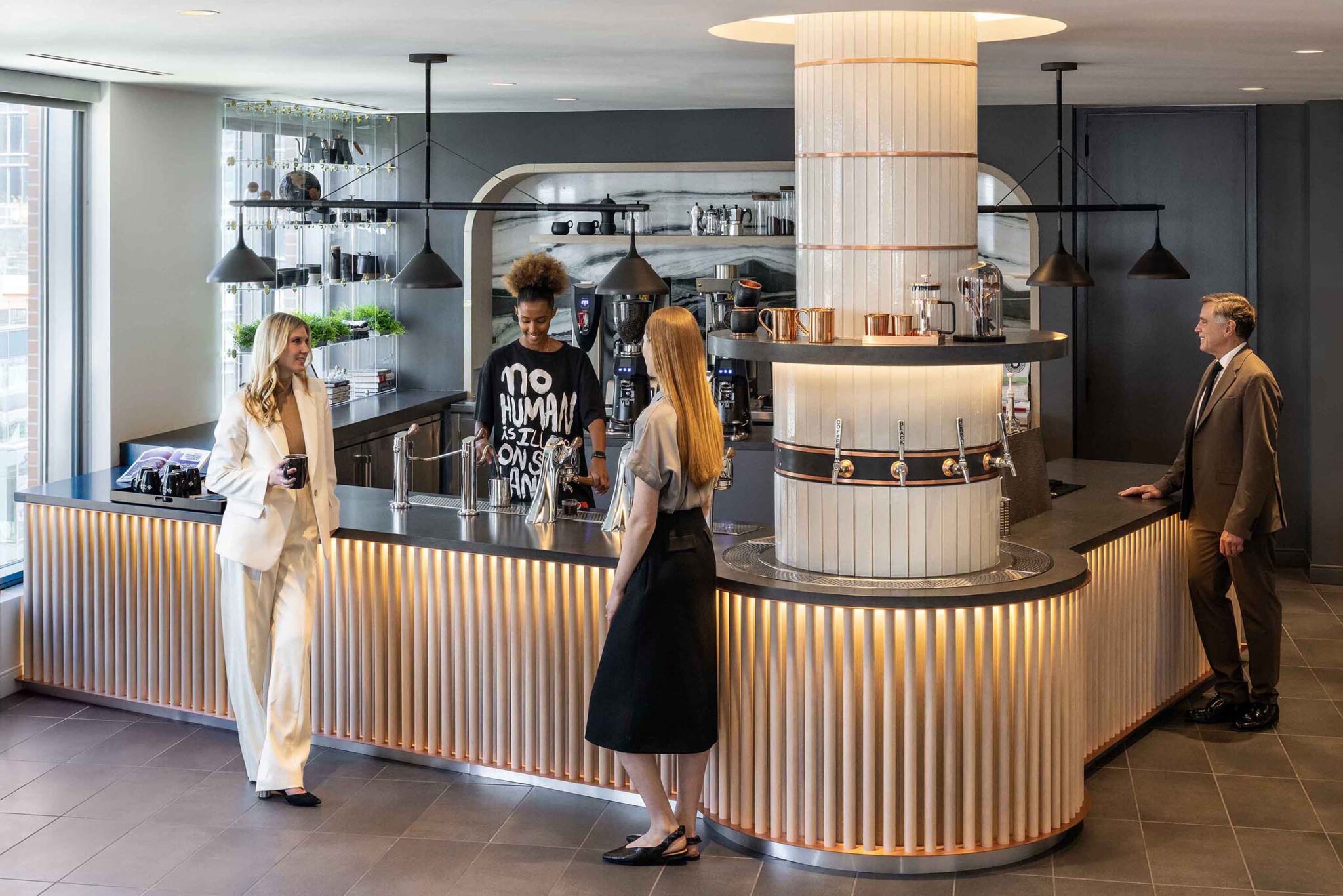 Foley Hoag | Elkus Manfredi Architects