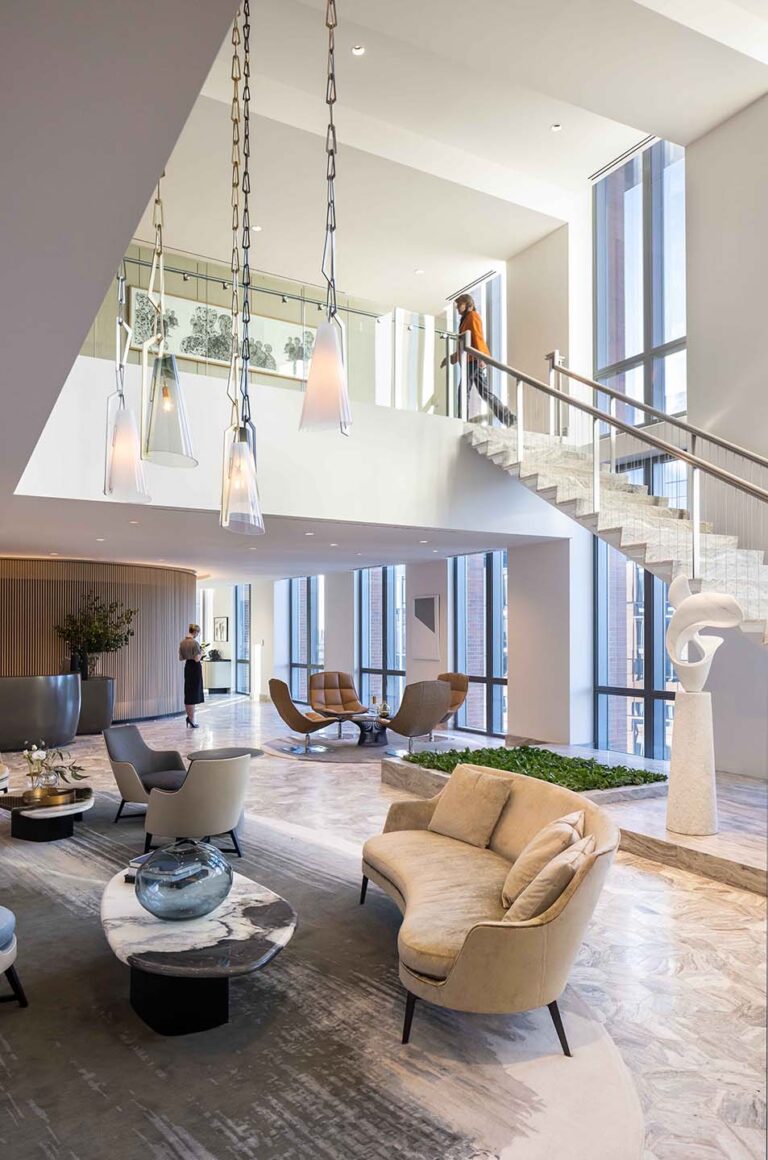 Foley Hoag | Elkus Manfredi Architects