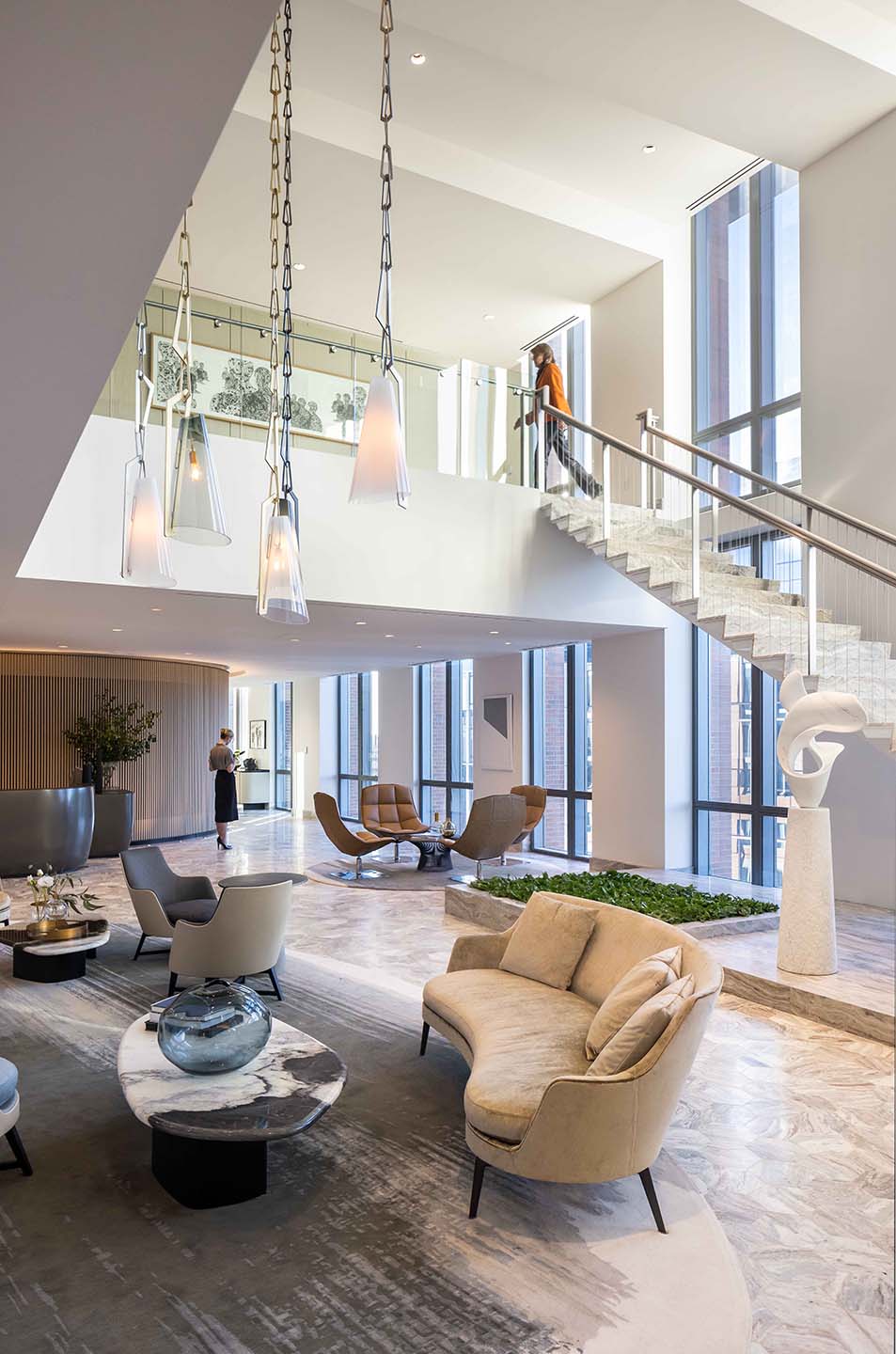 Foley Hoag | Elkus Manfredi Architects