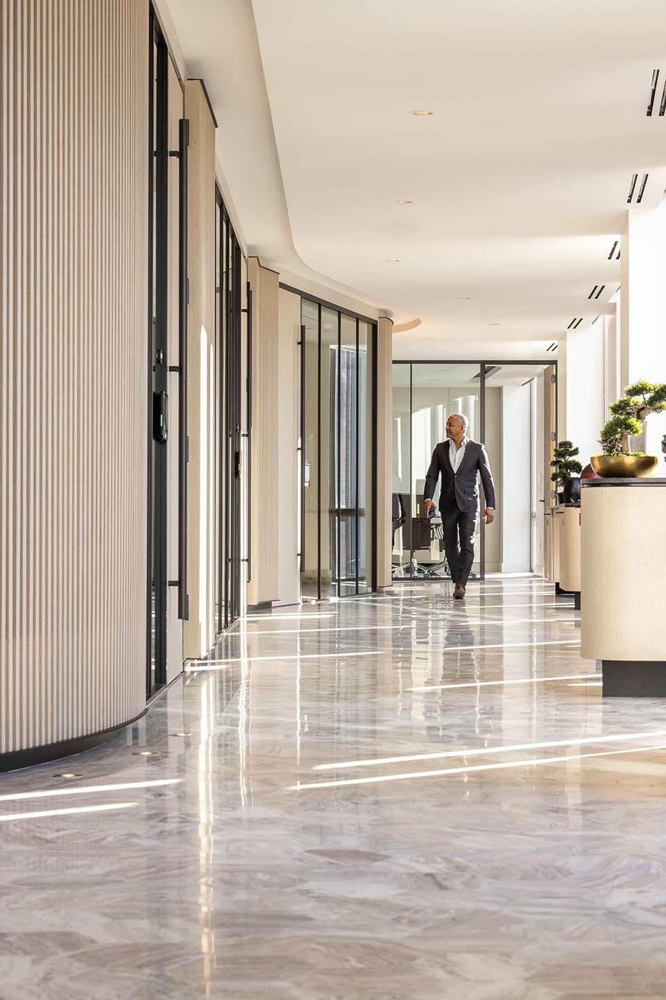 Foley Hoag | Elkus Manfredi Architects