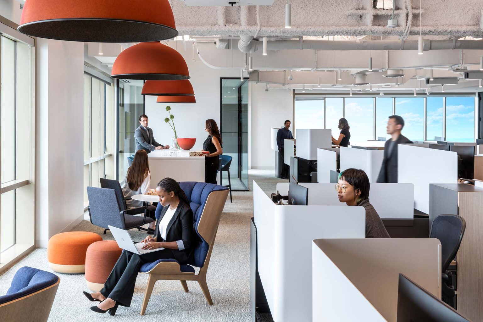 AEW Capital Management | Elkus Manfredi Architects