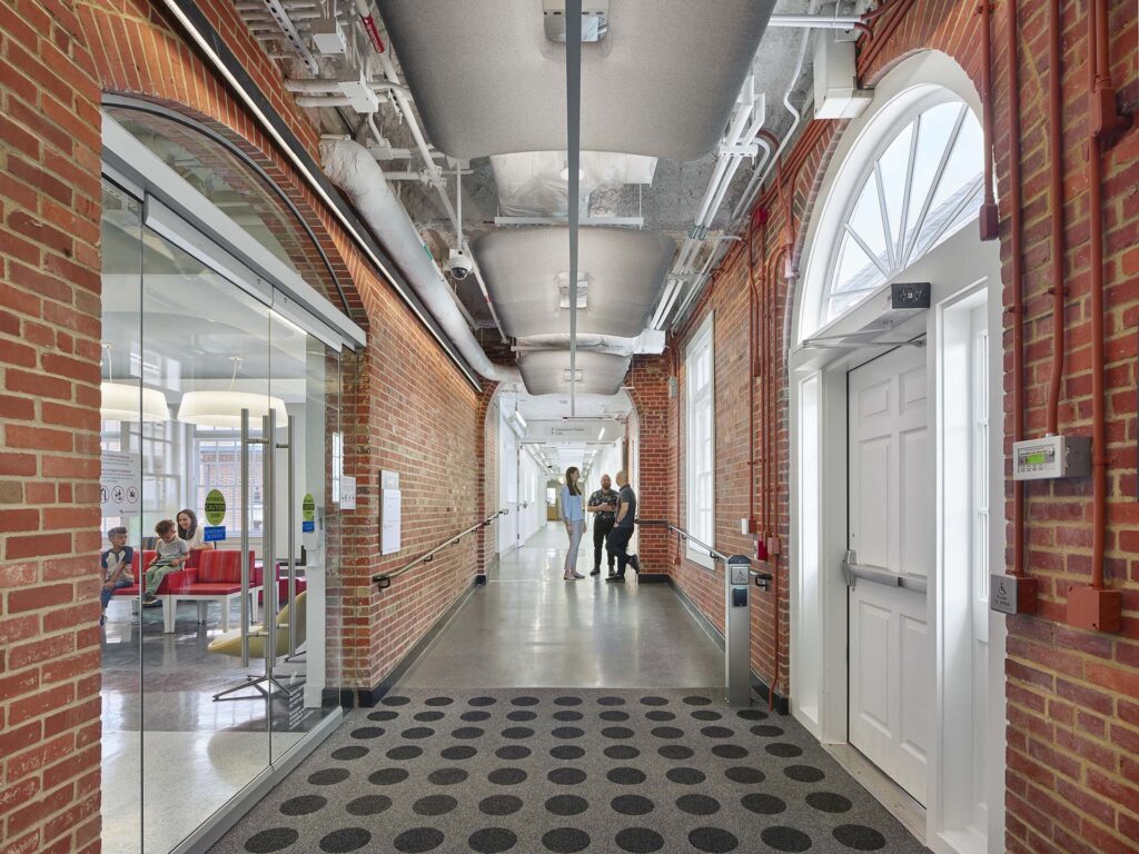 Children's National Research & Innovation Campus | Elkus Manfredi ...