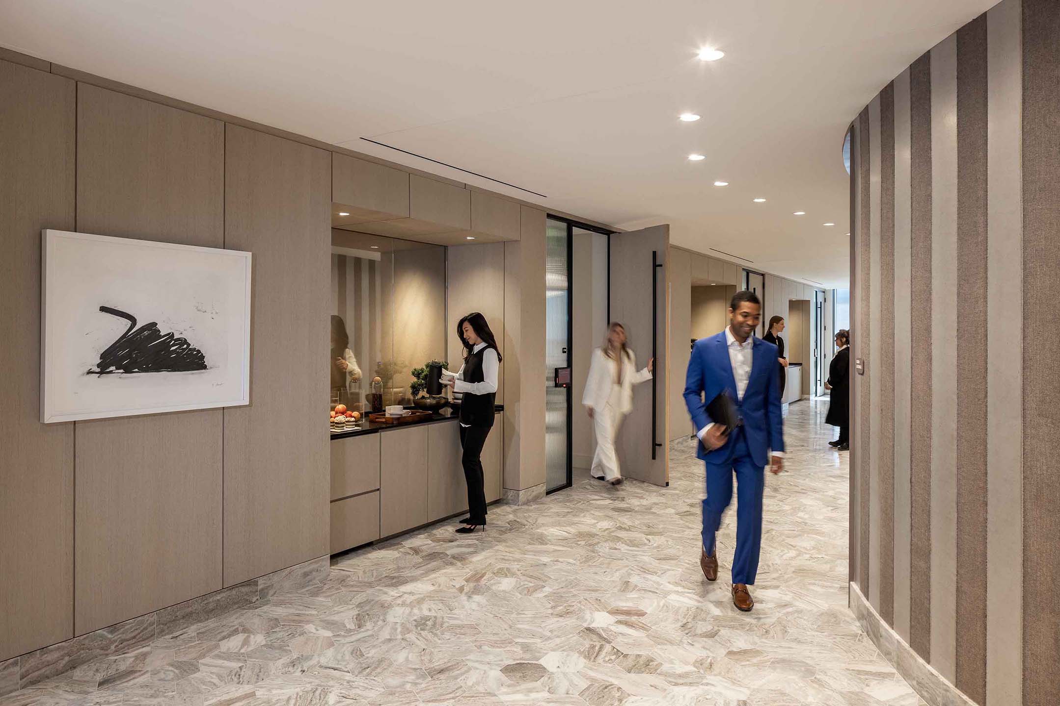 Foley Hoag | Elkus Manfredi Architects