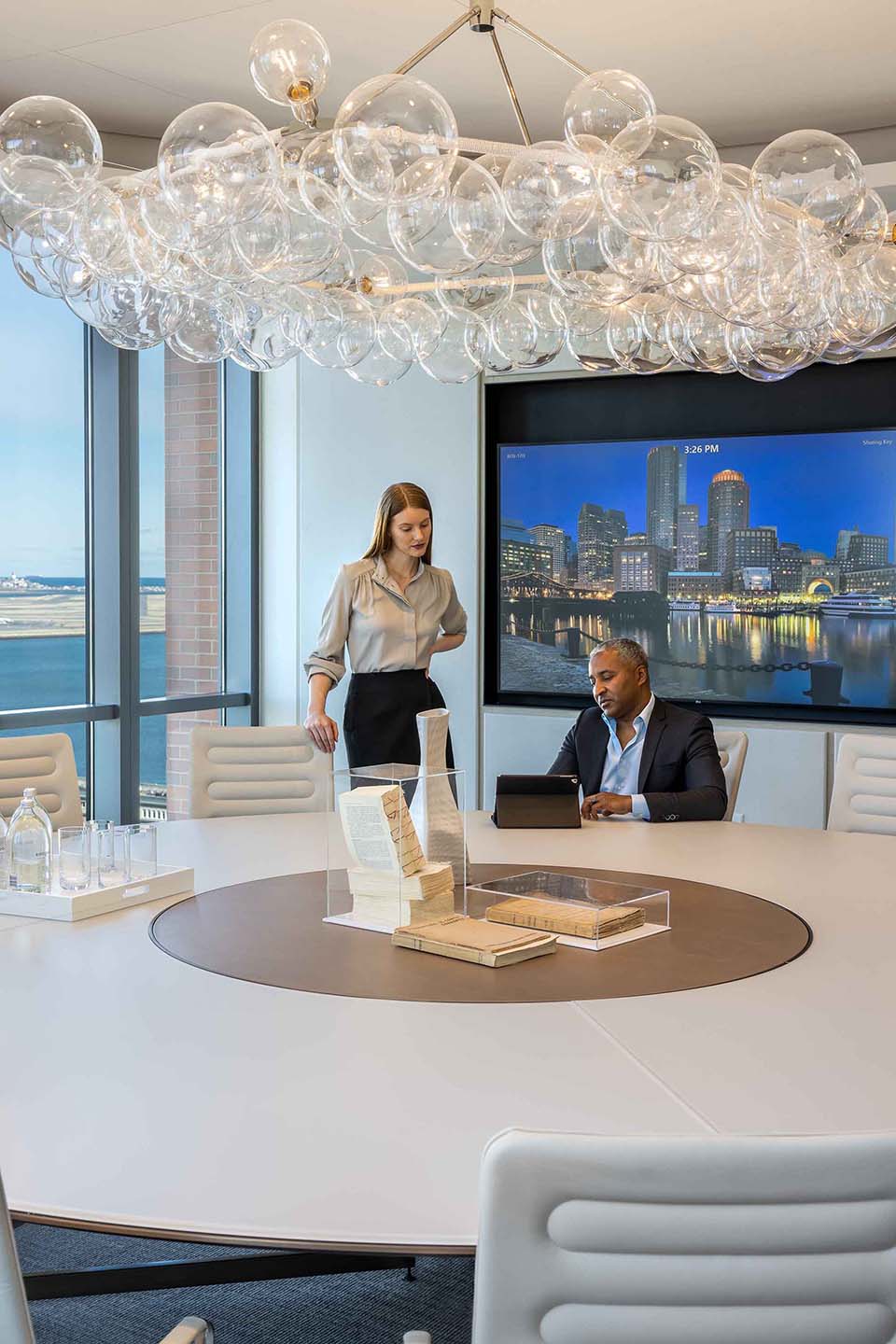 Foley Hoag | Elkus Manfredi Architects