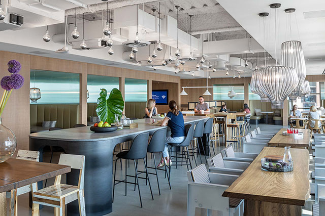 AEW Capital Management | Elkus Manfredi Architects