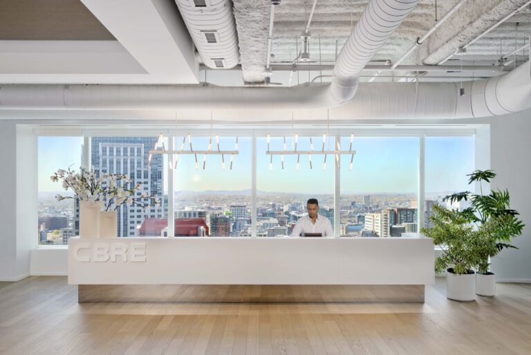 CBRE New England Headquarters | Elkus Manfredi Architects