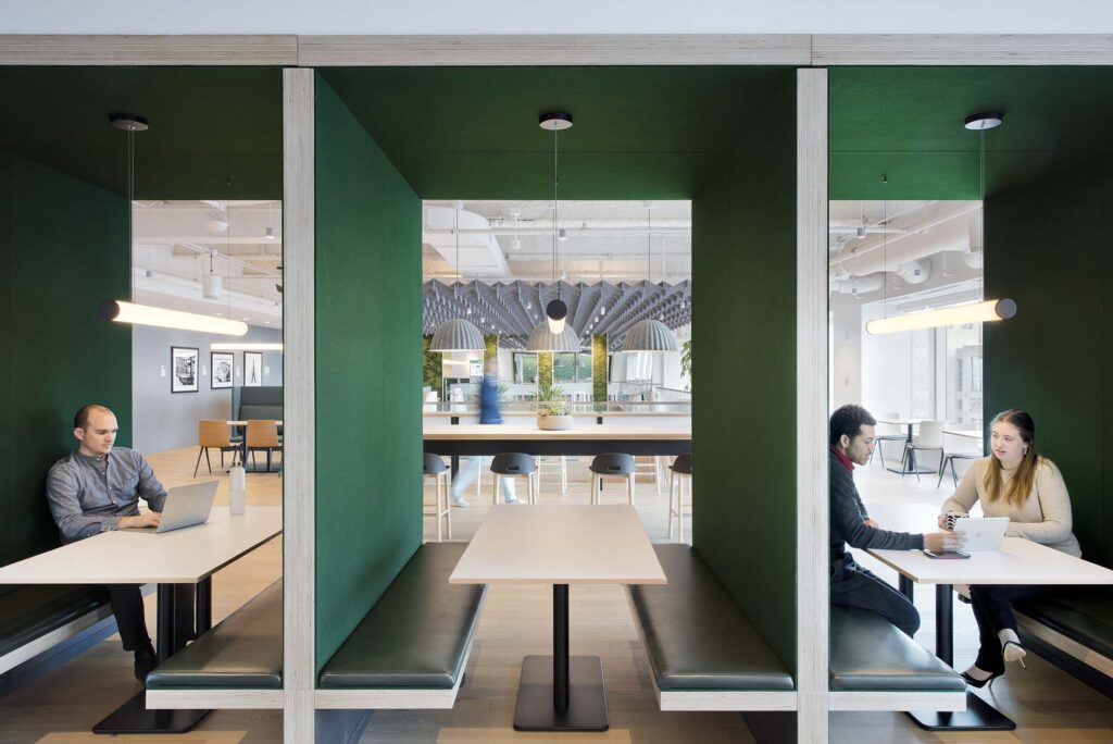 CBRE New England Headquarters | Elkus Manfredi Architects