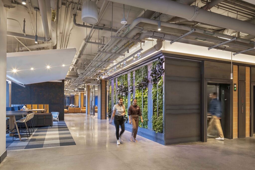 Georgetown University - 55 H Street Student Residences | Elkus Manfredi ...