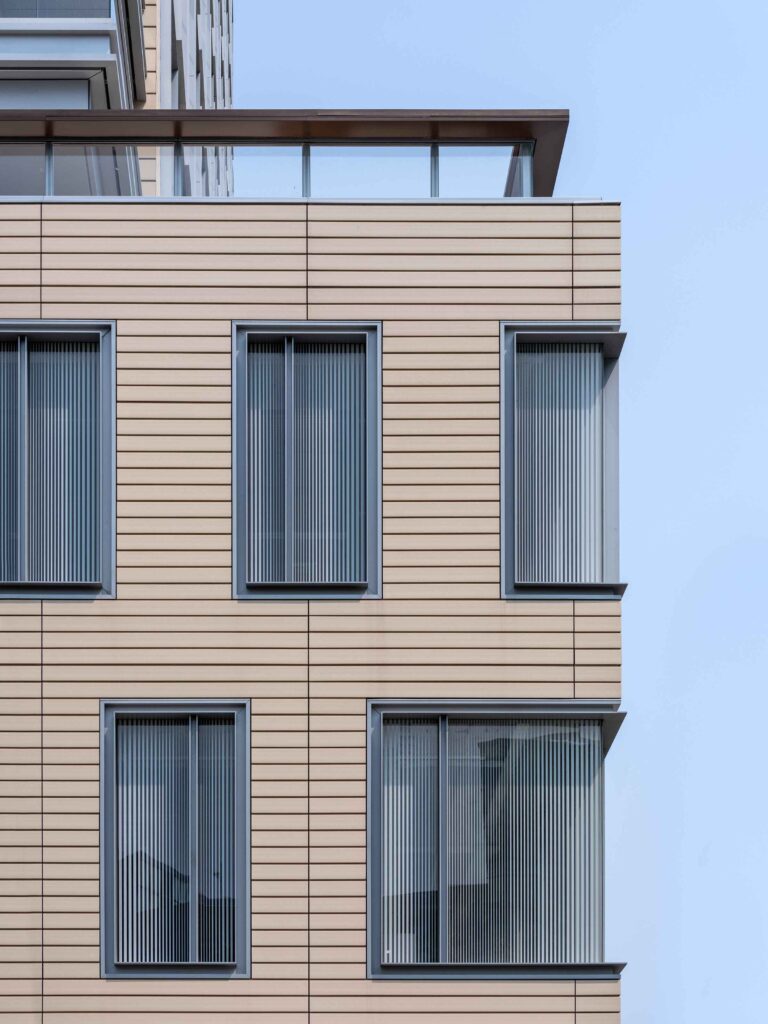 One65 Main Residences | Elkus Manfredi Architects