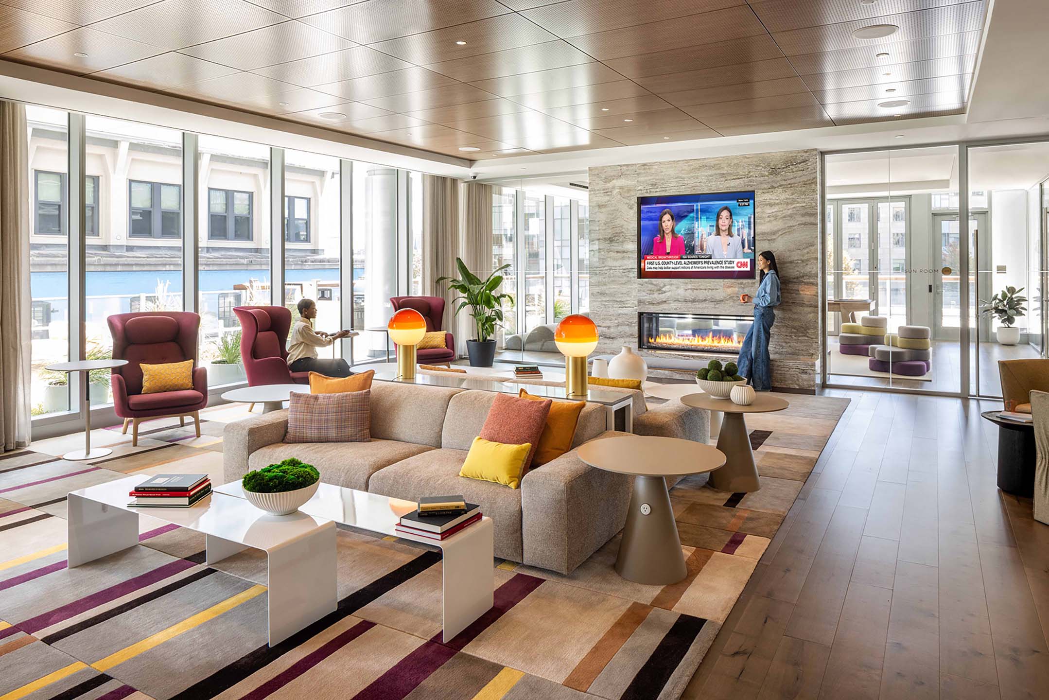 One65 Main Residences | Elkus Manfredi Architects