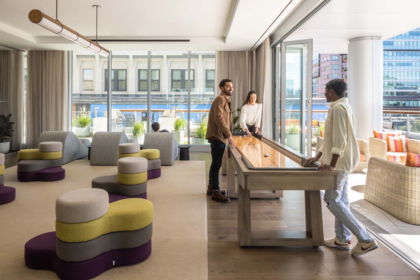 One65 Main Residences | Elkus Manfredi Architects