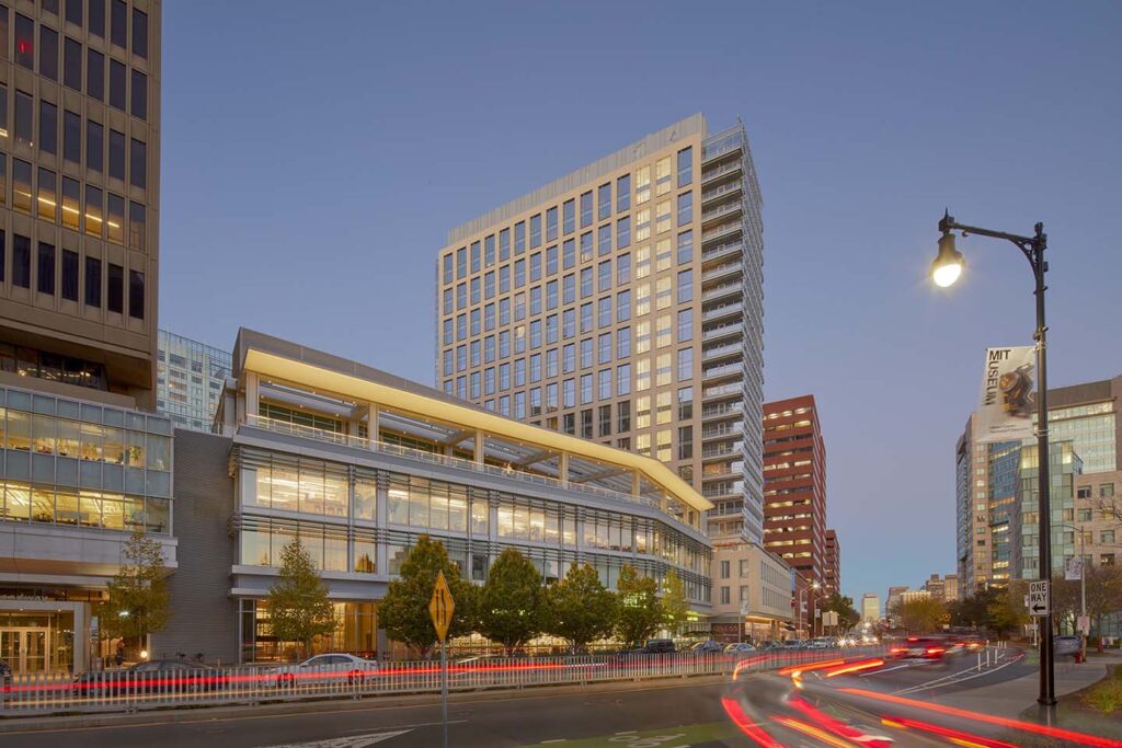 One65 Main Residences | Elkus Manfredi Architects