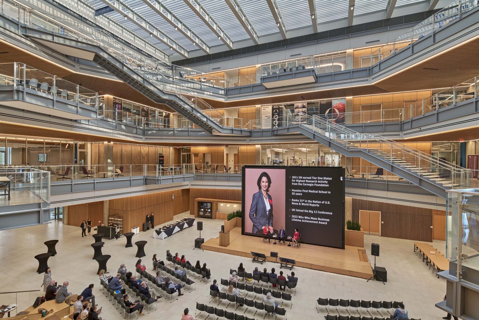 TMC3 Collaborative Building | Elkus Manfredi Architects