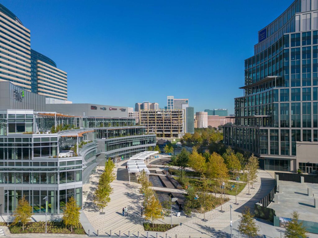 Texas Medical Center - Helix Park BioResearch Campus | Elkus Manfredi ...