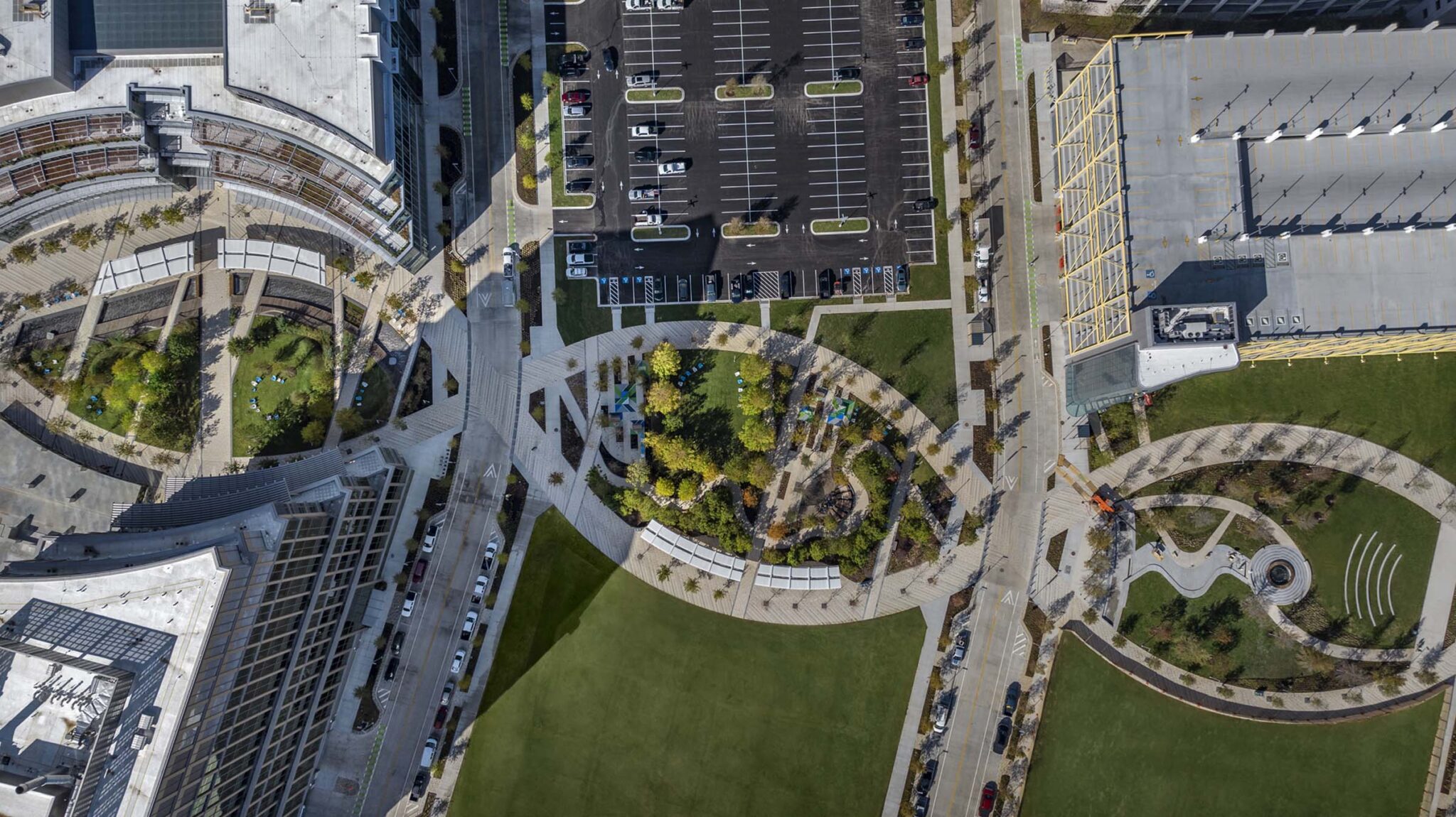 Texas Medical Center - Helix Park BioResearch Campus | Elkus Manfredi ...