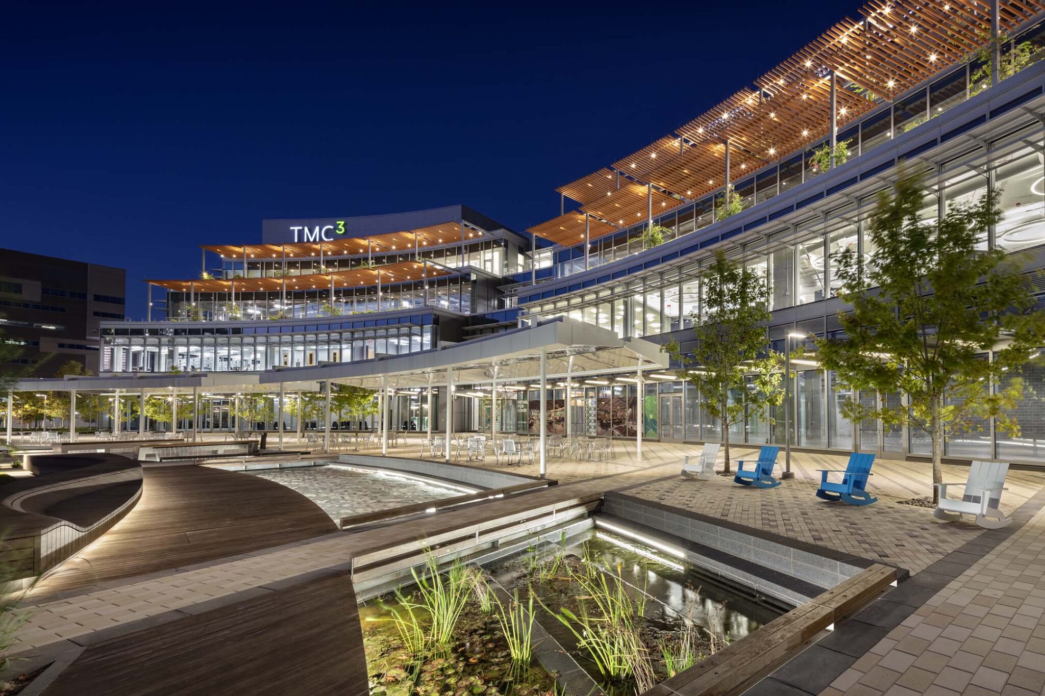 Texas Medical Center - Helix Park BioResearch Campus | Elkus Manfredi ...