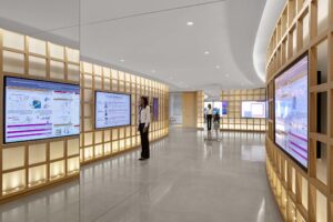 TMC3 Collaborative Building | Elkus Manfredi Architects