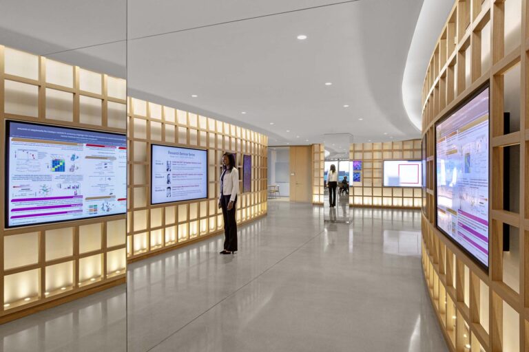 TMC3 Collaborative Building | Elkus Manfredi Architects