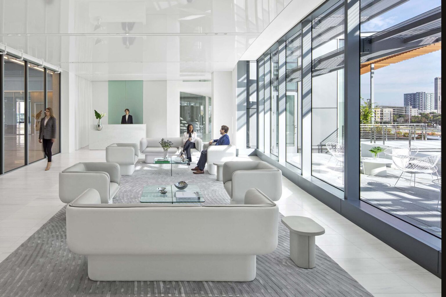 TMC3 Collaborative Building | Elkus Manfredi Architects