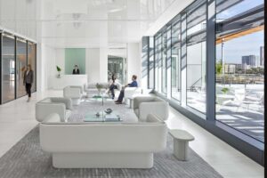 TMC3 Collaborative Building | Elkus Manfredi Architects