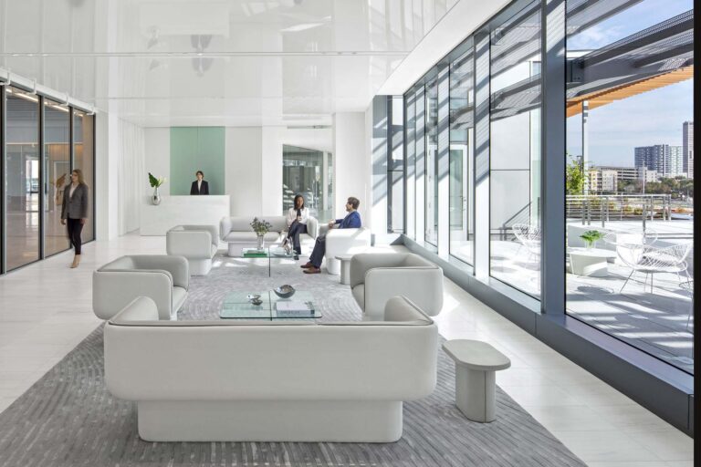 TMC3 Collaborative Building | Elkus Manfredi Architects