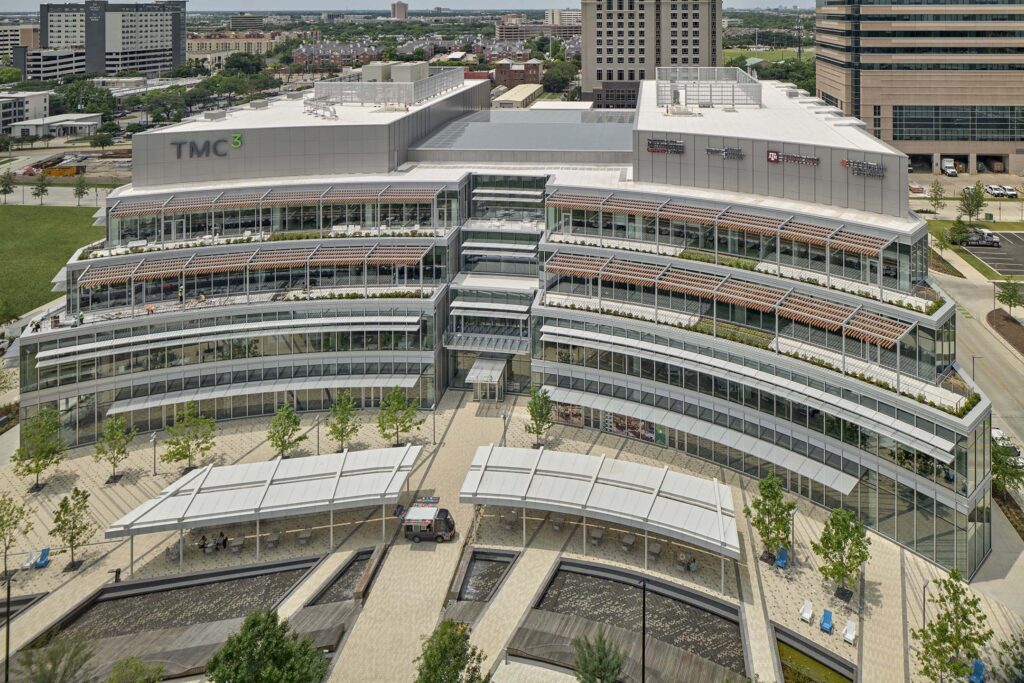 TMC3 Collaborative Building | Elkus Manfredi Architects