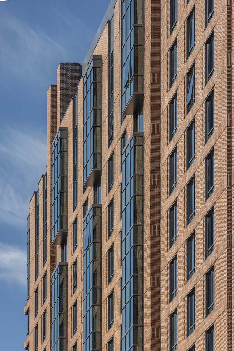 Emmanuel College- St. Julie Residence Hall | Elkus Manfredi Architects