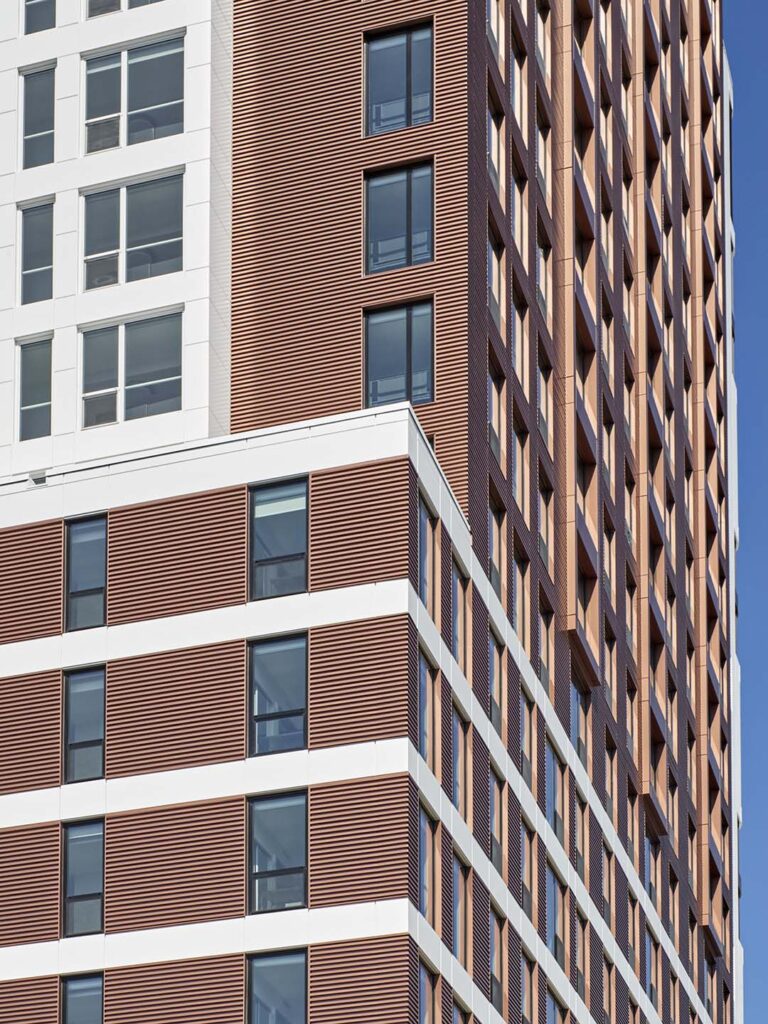 Northeastern University - LightView Student Apartments | Elkus Manfredi ...