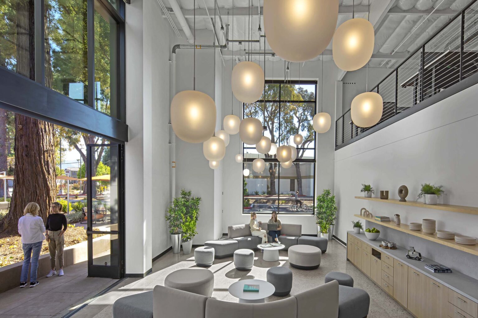 Nuro Headquarters | Elkus Manfredi Architects