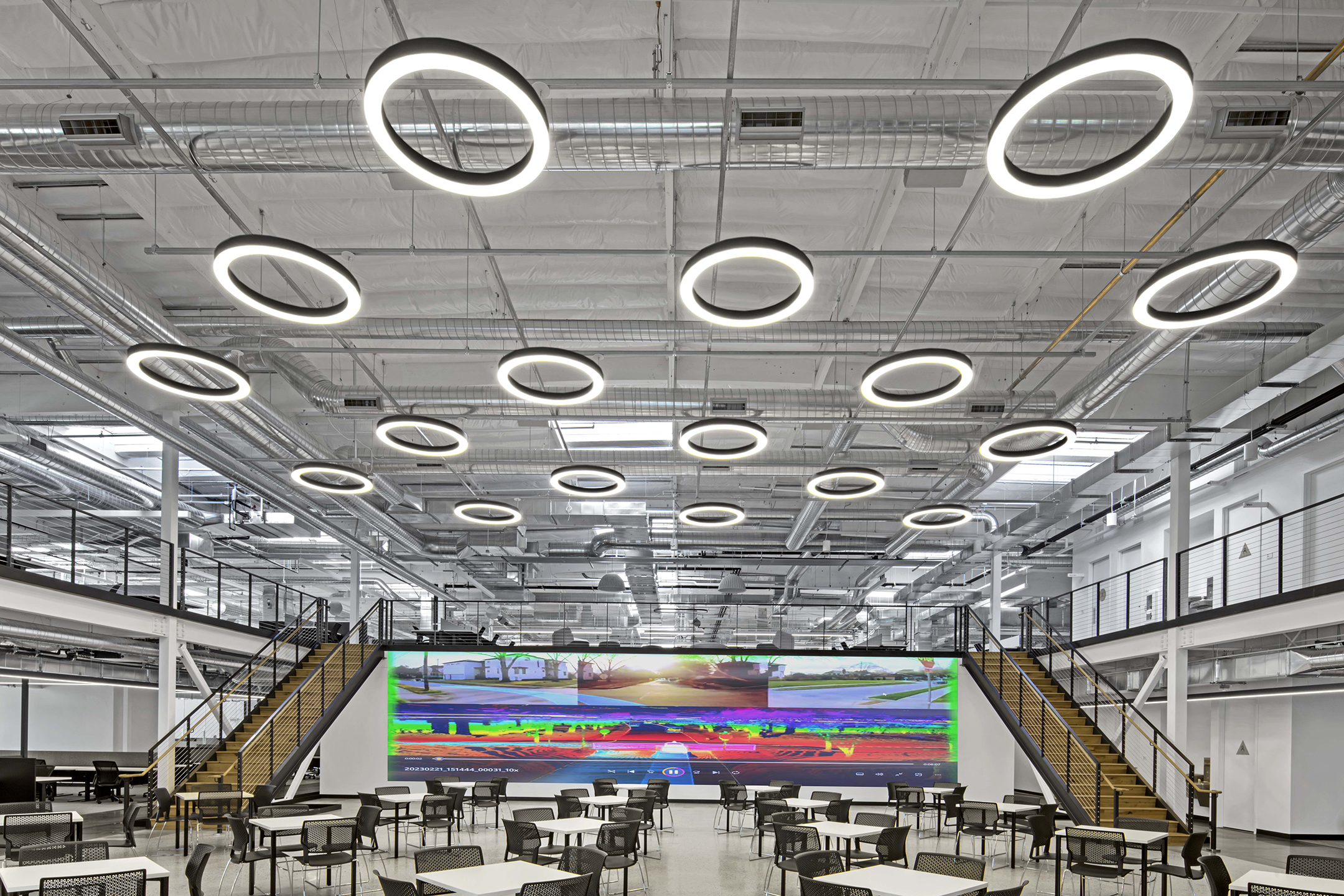 Nuro Headquarters | Elkus Manfredi Architects
